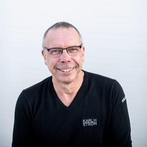 Ansatte hos Vilan AS - Karl H Strøm AS