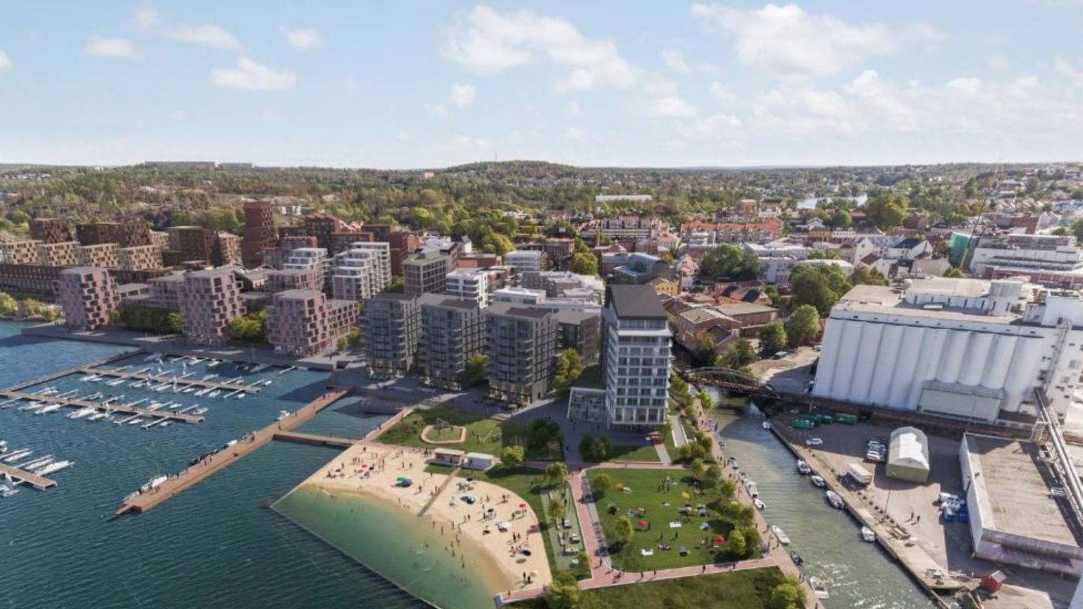 Hotell Riviera redo for fremtiden med Steinels True Presence - Karl H ...